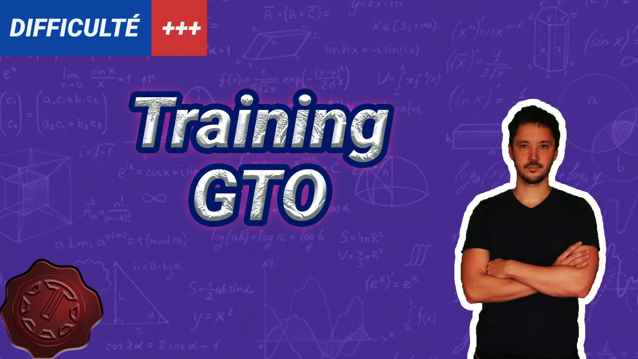 training GTO – Tuto-poker